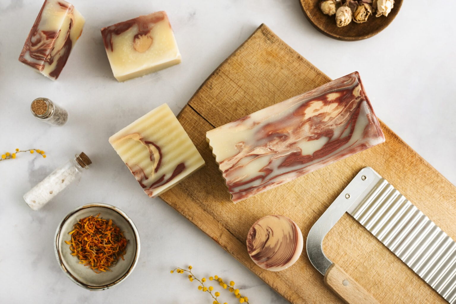 Sapunerija Rustica - Prirodni sapuni